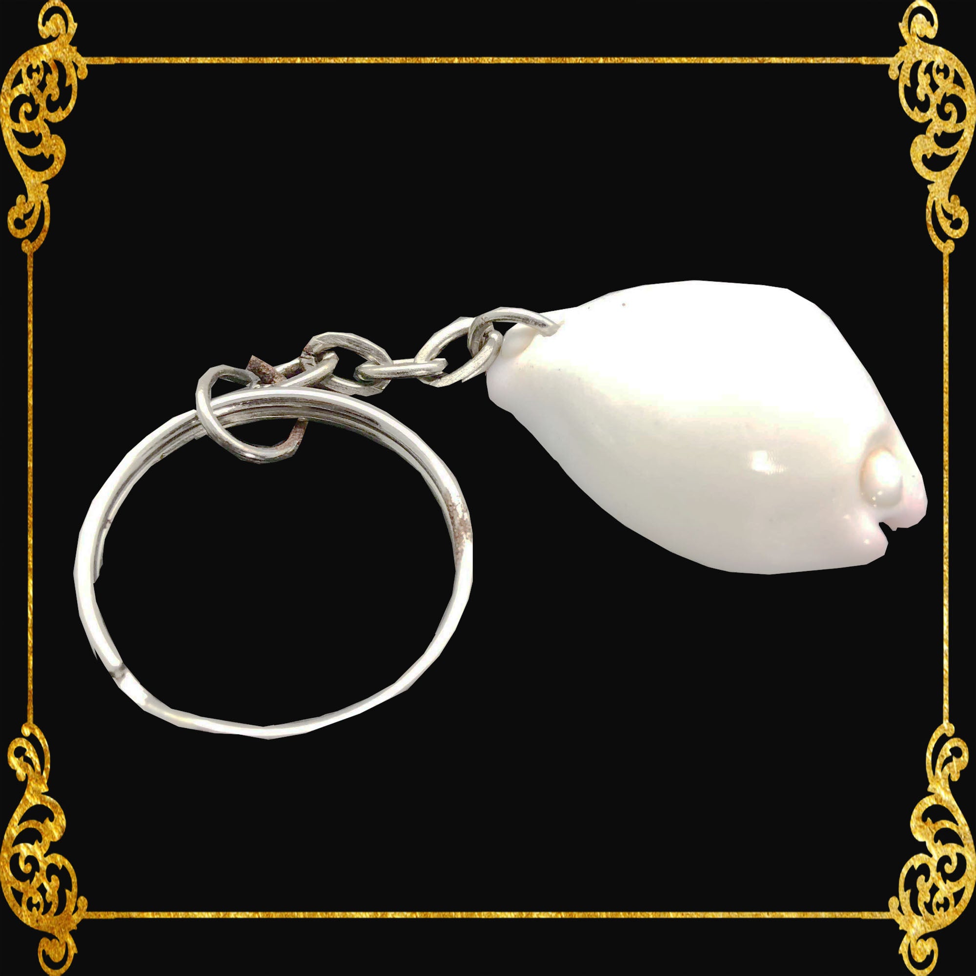 Keychain 6 – Seashell Supplies Philippines